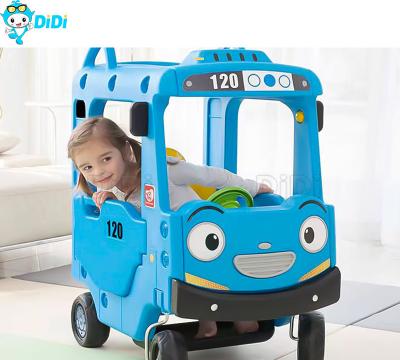 China Safe Kids Park Equipment Ride On Toy Car For Children'S Indoor Playground for sale