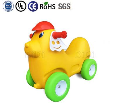 China Indoor Playground Equipment Ride On Toy Car Durable  Support ODM/OEM for sale