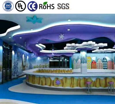 Cina Tematiche invernali per bambini Parco giochi indoor Slide Parco labirinti Attrezzature di divertimento in vendita