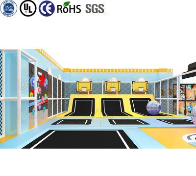 Cina Custom Themed Candy Style Children Modern Indoor Play Ground Manufacturer in vendita