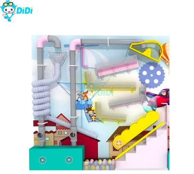 Cina Interattivo didattico divertimento giocare enigmi pannelli di gioco per bambini angolo di gioco in vendita