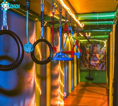 Cina Spazio per giochi interni Personalizzato Adulto Bambini Bambini Casa Castello Bambini Parco giochi in vendita
