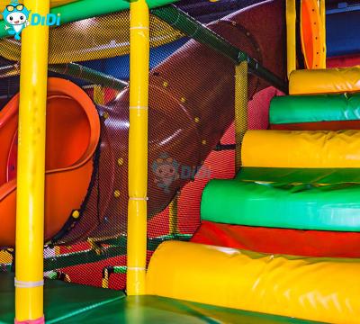 Cina Spazio per giochi interni Personalizzato Adulto Bambini Bambini Casa Castello Bambini Parco giochi in vendita