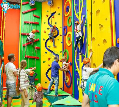 China Équipement de terrain de jeux intérieurs 400 m2 pour les enfants Jeux de jeux pour tout-petits Softplay Design for sale