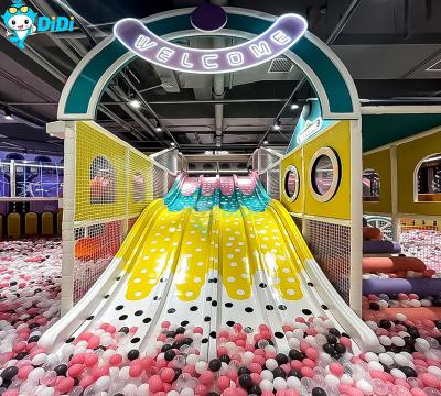 China Parc de jeux commerciaux 400 500m2 for sale