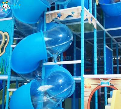 China TUV Verified Softplay Indoor Playground Equipment Commercial Kids Park for sale