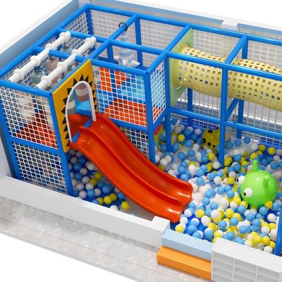 Chine Équipement de terrain de jeux intérieur de qualité supérieure pour les enfants à vendre