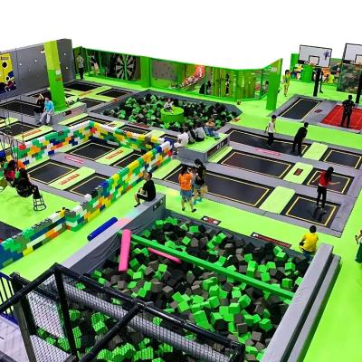 Cina Grandezza del telaio 14ft Castello Tema 530 mq 3.5M Alto Area giochi per bambini al coperto Labirinto per la scuola a casa Centro commerciale PE Materia in vendita