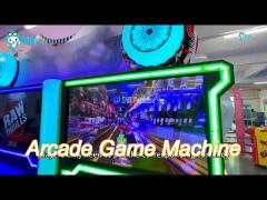 most popular luxury led lighting video game dynamic motorcycle 4d 5dx motor