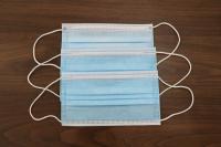 China 95% 3 Ply Non Woven Face Mask for sale