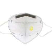 China Air Pollution Multi Layer Folded N95 Face Mask for sale