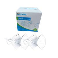 China 5 Layer 3D Pm2.5 KN95 Earloop Face Mask for sale