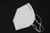 China 95% KN95 Earloop Face Mask for sale