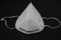 China 16×11cm KN95 Earloop Face Mask for sale