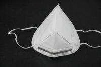 China 16×11cm KN95 Earloop Face Mask for sale