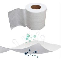 China White Breathable 30gsm Melt Blown Polypropylene for sale