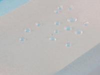 China BFE90 Meltblown Nonwoven Fabric for sale