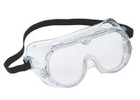 China Transparent Anti pollution Scratch Medical Protective Goggles for sale