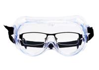 China Transparent Anti pollution Scratch Medical Protective Goggles for sale