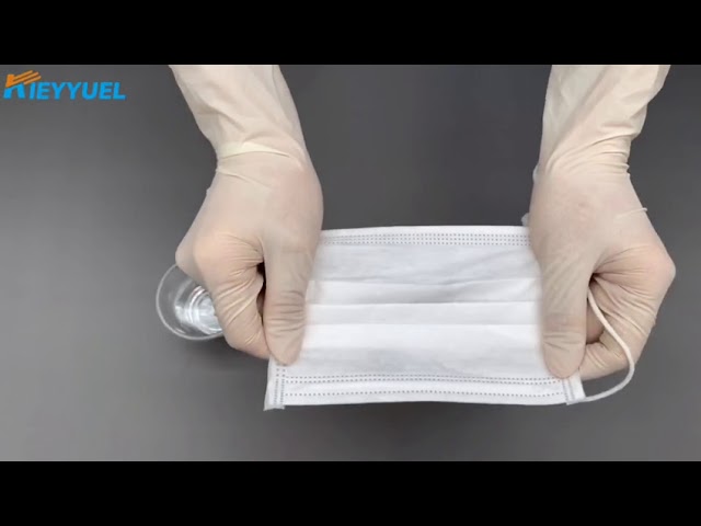 Disposable child mask