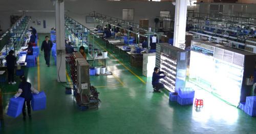 Проверенный китайский поставщик - Guangzhou Nophy Holdings Co.,Ltd