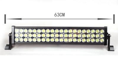 Cina 3 barra luminosa principale automobilistica a 11.5 pollici di fila 180W, barra luminosa del lavoro del LED per 4x4 in vendita