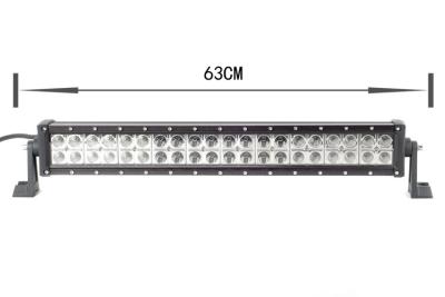 Cina 120W a 21.5 pollici Atv automatico ha condotto la barra luminosa 8400LM/barra luminosa principale del veicolo con alloggio di alluminio in vendita