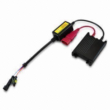 Cina L'alimentatore elettronico NASCOSTO sottile luminoso eccellente 55W ha nascosto la zavorra della sostituzione in vendita