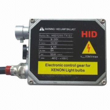中国 黒い 35W デジタルによって隠されるバラスト 販売のため