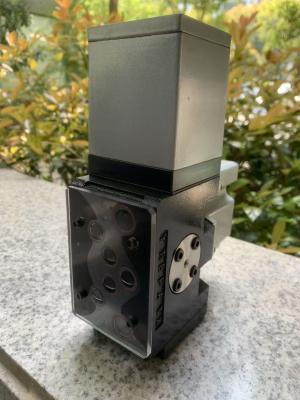 China WEYO Servo Valves H10 Series 4 Way For Die Casting Machines Injection Molding Machines for sale