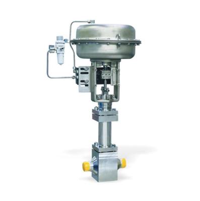 China EP level control valves used to precisely regulate fluid flow , pressure and temperature , and widely applied in the semiconductor field for sale