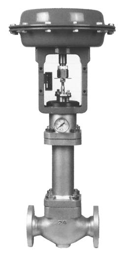 Quality Pneumatic Single Seat Bellows Sealed Control Valves 1MPa 2MPa 3.5MPa for sale