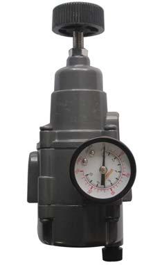 Quality T50 Filter Type Pressure Regulating Valves Anti Corrosion for sale