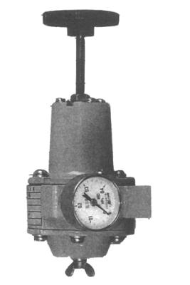 China 0.14MPa 0.012-0.35MPa 0.012-0.7MPa Air Compressor Filter Regulator Prv Valve for sale