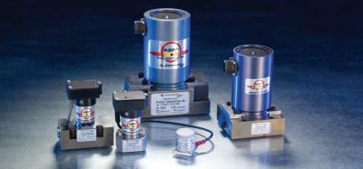 China Woodward HRT R-DDV® Rotary Direct Drive Servo Valve: A unique and durable design, precisely controlling fluid flow through linear spool motion driven directly by a rotary torque motor. for sale