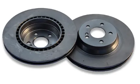 w212 Rear brake disc