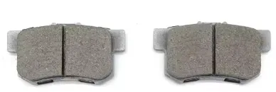 Toyota camry FRONT brake pads