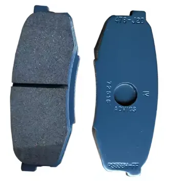 Toyota SEQUOIA LAND CRUISER 200 Rear Brake Pad
