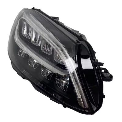China 2015-2018 Mercedes Benz W205 LED koplampen Classe A2059065404 Te koop