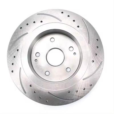 China SDB000624 2005-2012 Range Rover Sport L320 Front Brake Disc Replacement for sale