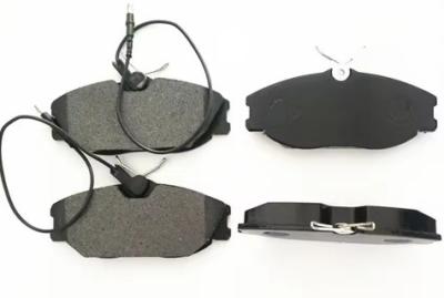 A4 front brake pads