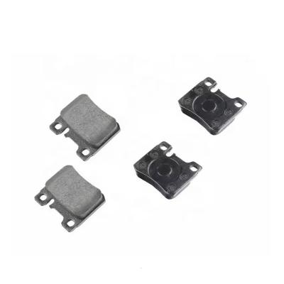 China Brake Pad REAR for BENZ 190 W201 CHASSIS(1989-1993) for sale