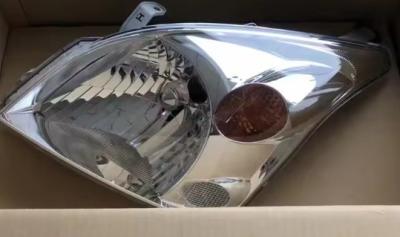 China Toyota Prado FJ120 LC120 Head Lamp LED 2003-2009 81130-6A231 for sale