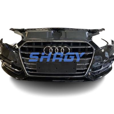 2016 2017 2018 2019 2020 Audi A6 C7 C8 RS6 S6 Nose Cut Spare For Car