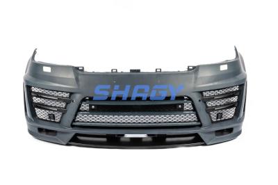 Cina 2014-2018 Range Rover Sport L494 Body Kit Of Fairing Lumma Ricambi Automotive in vendita