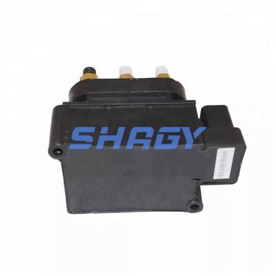 Cina Per l'Audi A8 D4 nuovo modello 4H0 616 013 Valve Block in vendita