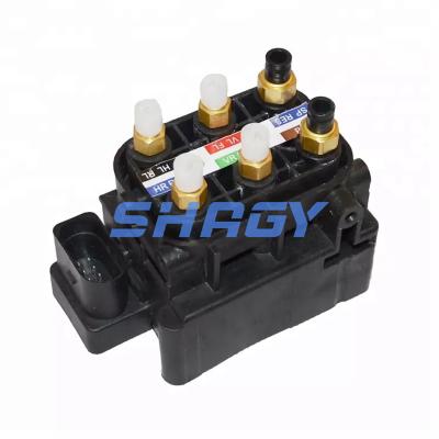 China Para o Audi A8 D4 novo modelo 4H0 616 013 Bloco de válvula à venda