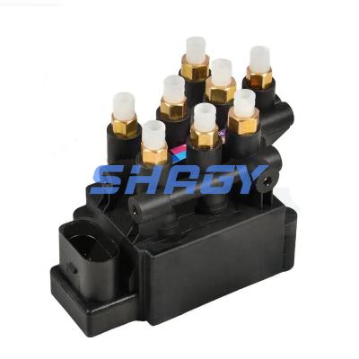Cina Per Audi Q7 4M 4M0616013A Valve Block in vendita