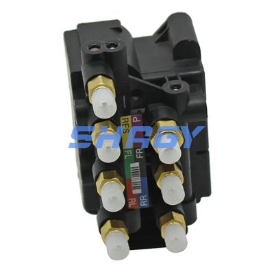Cina Per BMW 3720 6861 882 G11G12 2014 Blocco di valvole in vendita