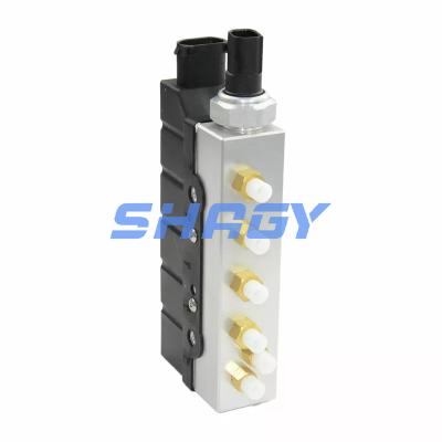 Cina Per Jaguar XJ ((-10) C2C35166 Blocco valvole in vendita